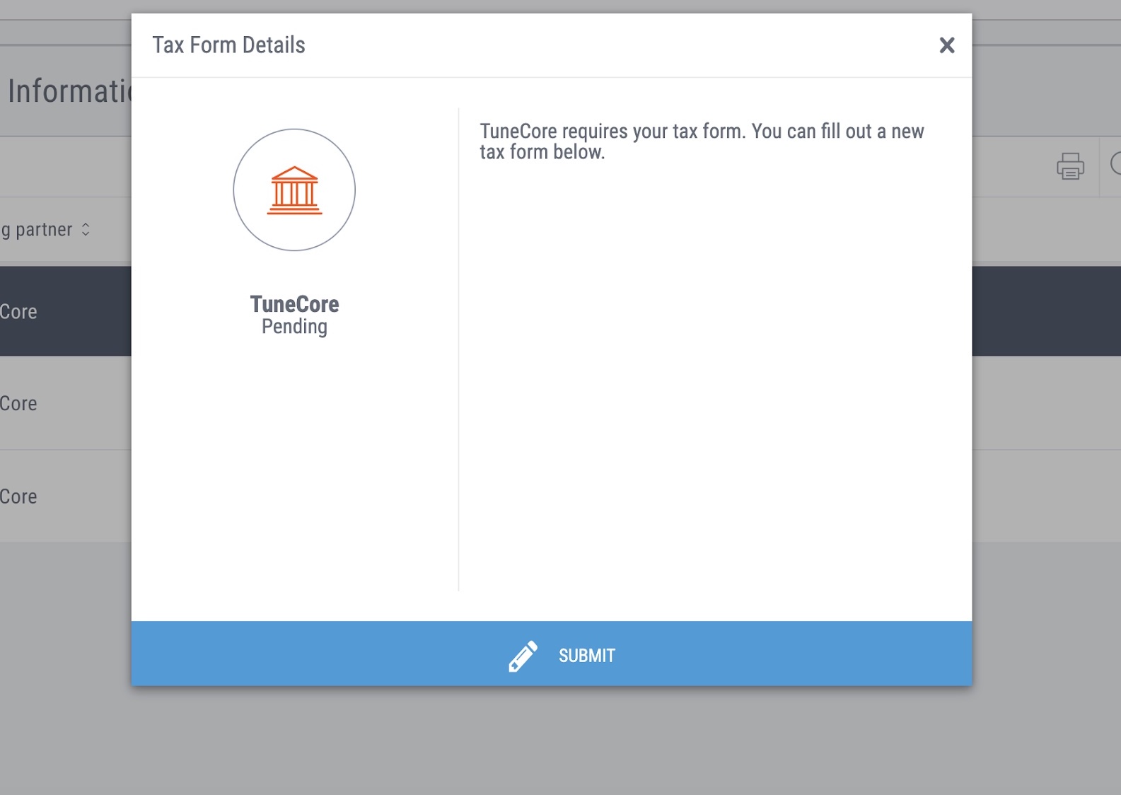 How Do I Submit My Tax Form to Payoneer? – TuneCore